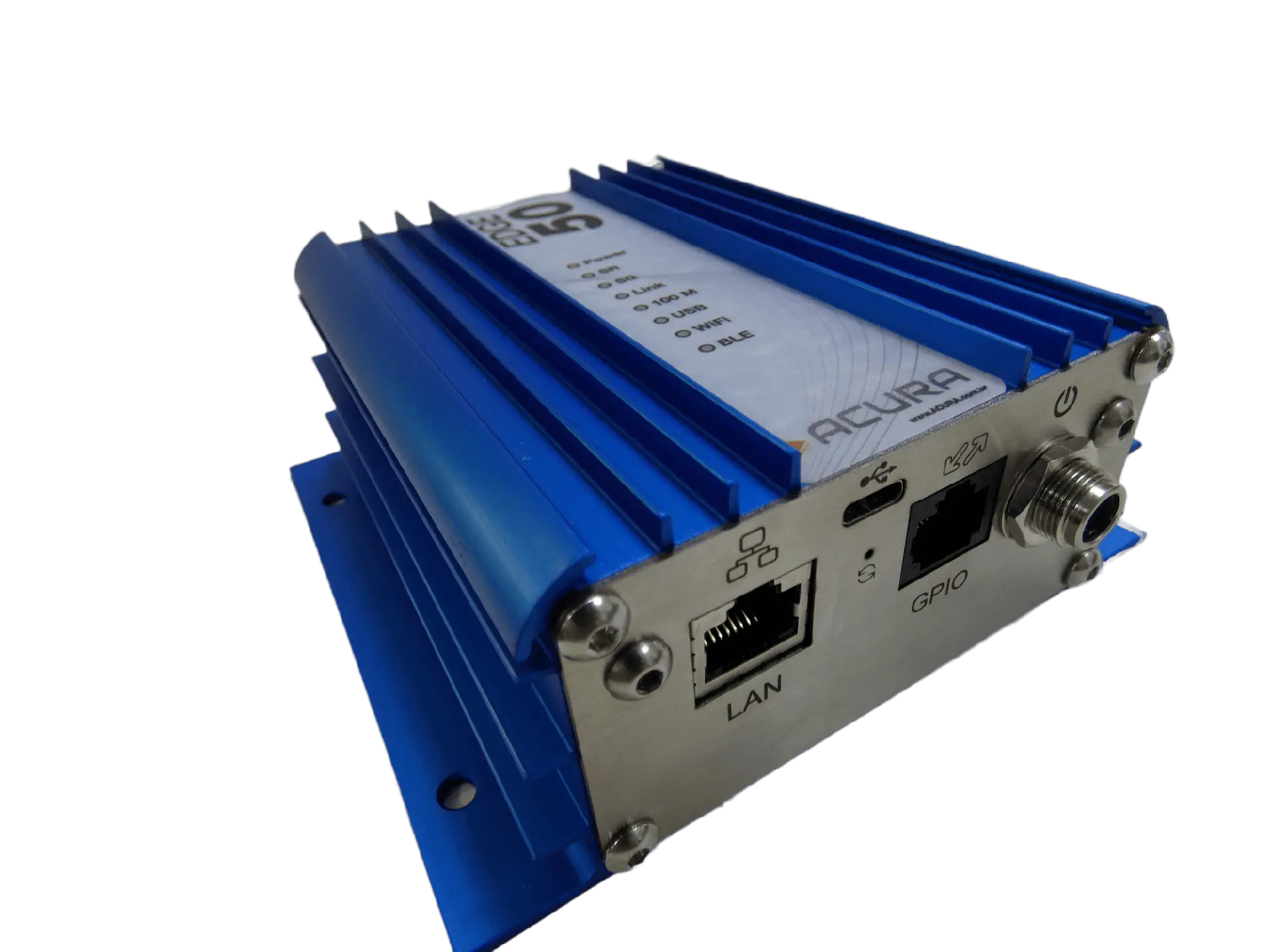 EDGE 50 TCP-IP | Henutsen